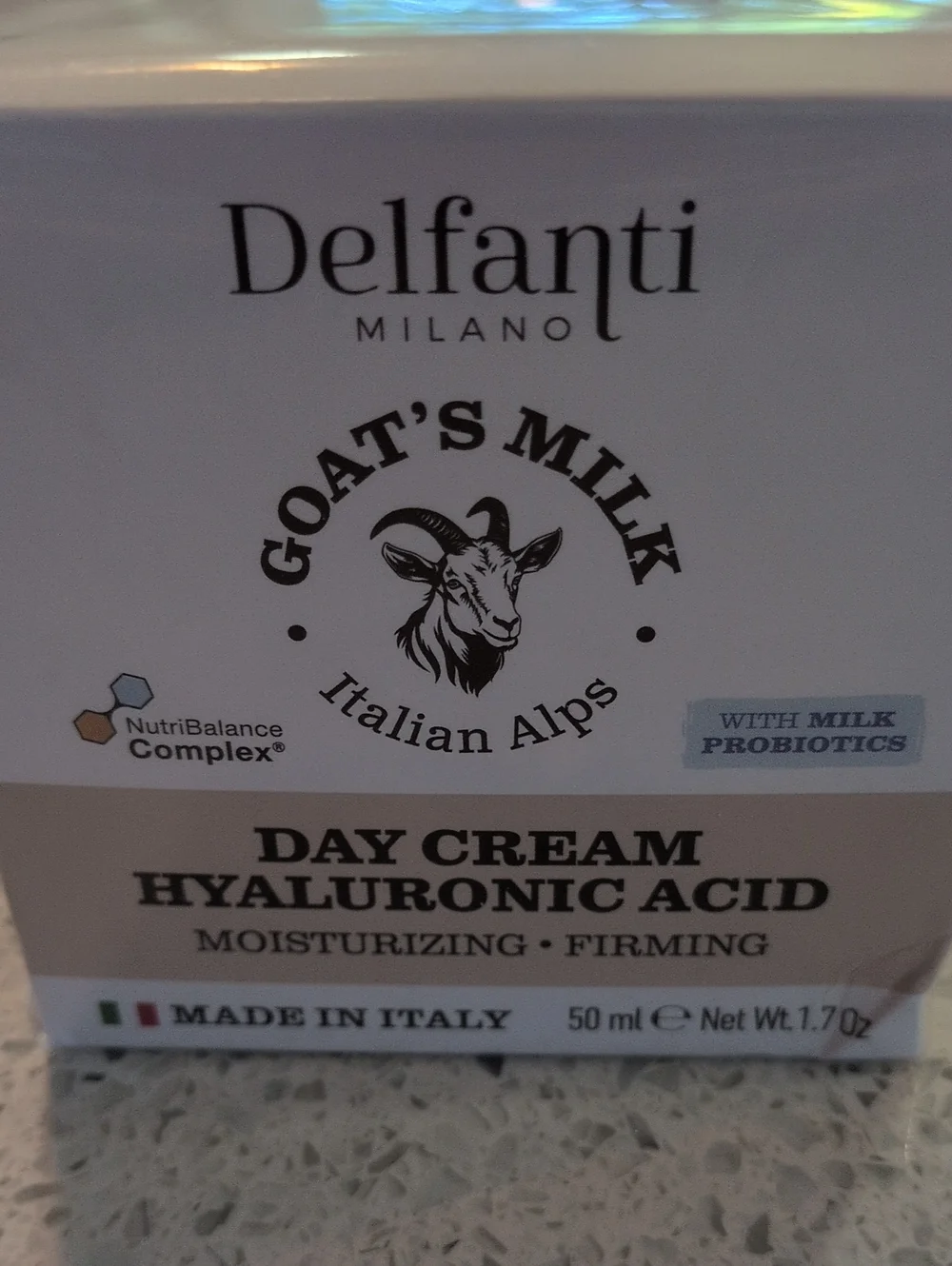 delfanti | Skincare | Delfanti Milano Goats Milk Day Cream H A Made In ...
